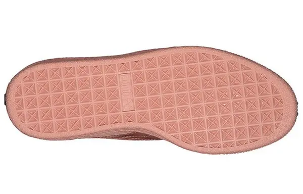 PUMA Suede Heart Ep Low Top Sneakers - Pink