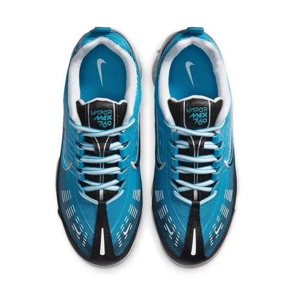 Nike Vapormax 360 "laser " Sneakers - Blue