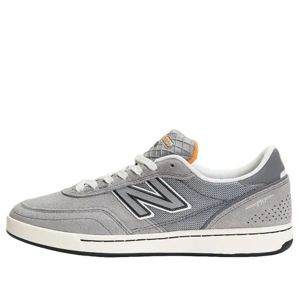 NEW BALANCE X Vu Skateshop Numeric 440 V2 'baltimore - Grey/orange