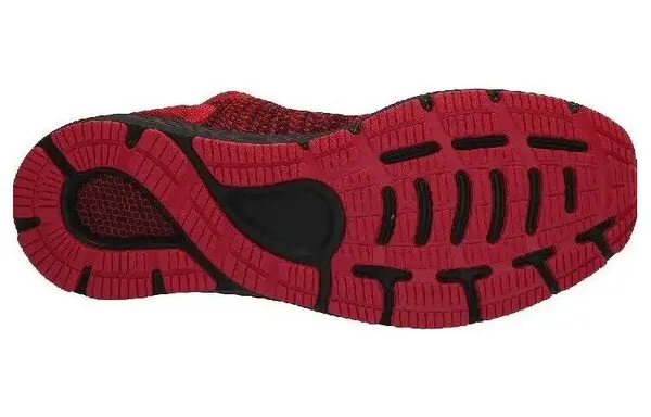 Under Armour Hovr Intake 6 Athletic Sneakers - Red/black
