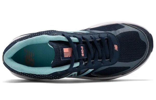 NEW BALANCE 1540v3 Sneakers - Blue/green