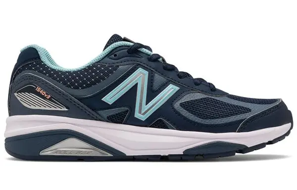 NEW BALANCE 1540v3 Sneakers - Blue/green