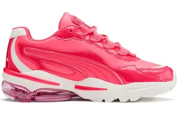 PUMA Cell Stellar Neon Sneakers - Red