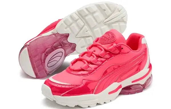 PUMA Cell Stellar Neon Sneakers - Red