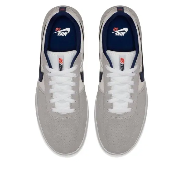 Nike Team Classic Sb Sneakers - Grey