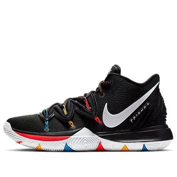 Nike Kyrie 5 "friends" Sneakers - Black