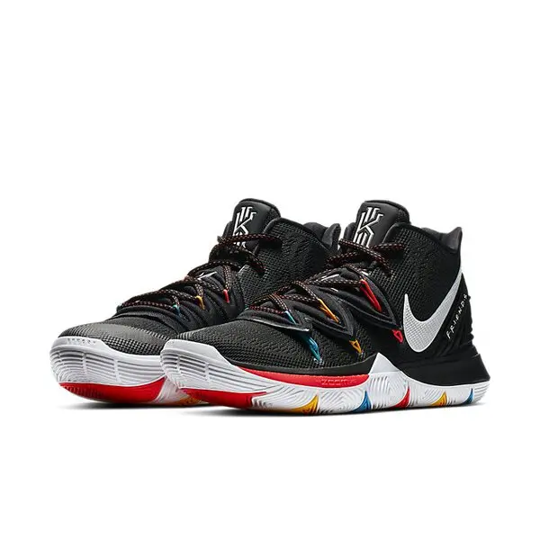 Nike Kyrie 5 "friends" Sneakers - Black