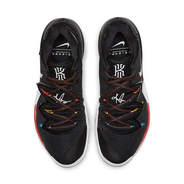 Nike Kyrie 5 "friends" Sneakers - Black