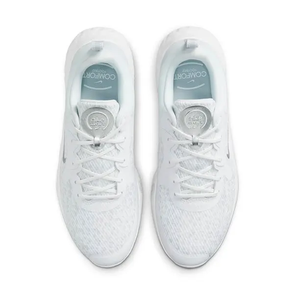 Nike Renew In-season Tr Training Sneakers - White/blue