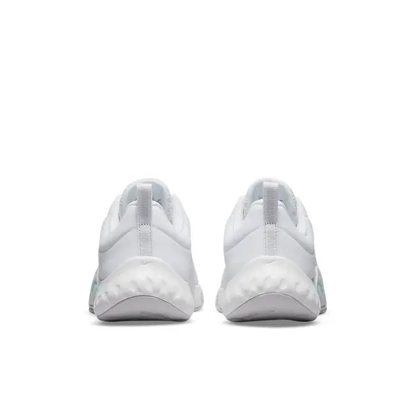 Nike Renew In-season Tr Training Sneakers - White/blue