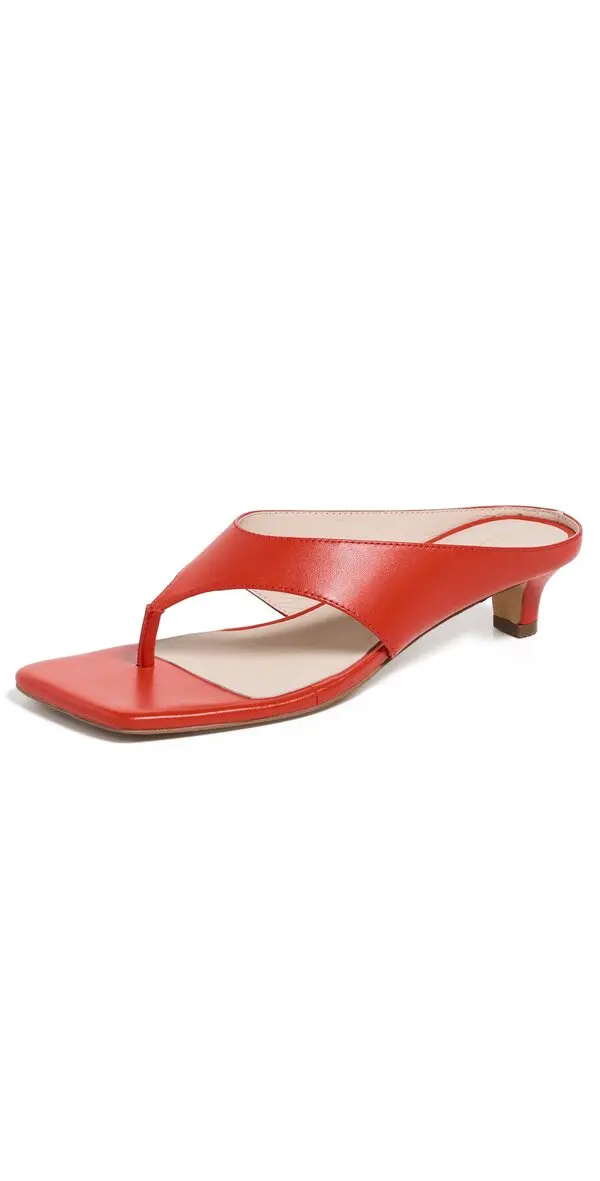 Intentionally Blank Year Ahead Sandals