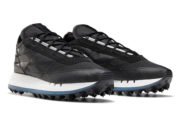 REEBOK Legacy 83 Athletic Sneakers - Black