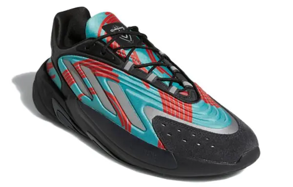 Adidas Marvel X Ozelia 'drax' Sneakers - Black/blue