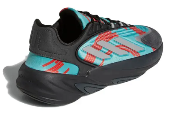 Adidas Marvel X Ozelia 'drax' Sneakers - Black/blue