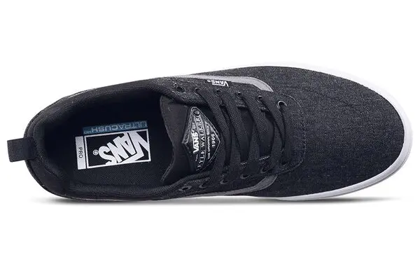 VANS Kyle Walker Pro 'pewter' Skate Shoes - Black