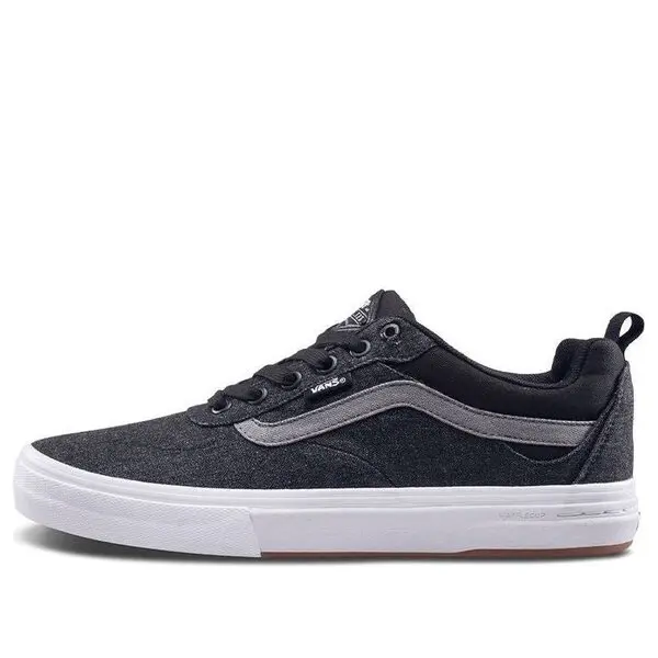 VANS Kyle Walker Pro 'pewter' Skate Shoes - Black