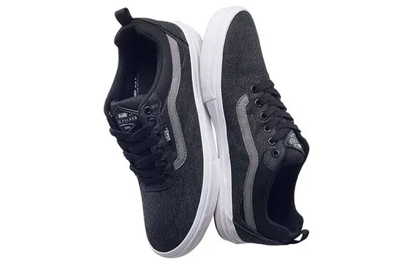 VANS Kyle Walker Pro 'pewter' Skate Shoes - Black