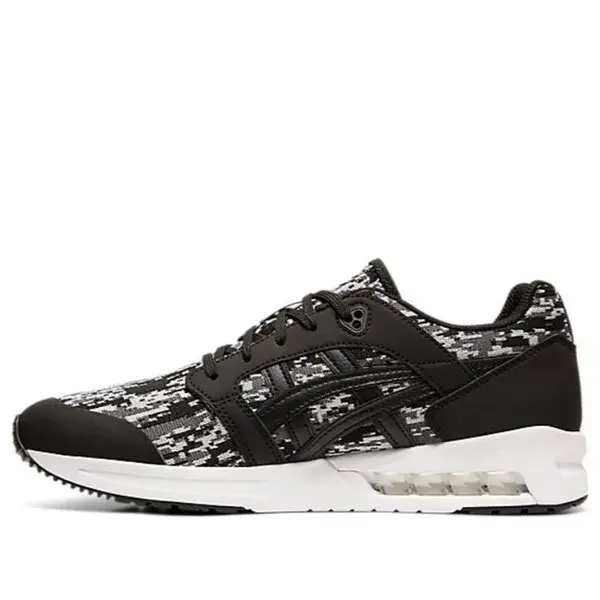 Asics Gel-saga Sou 'metropolis' Sneakers - Black