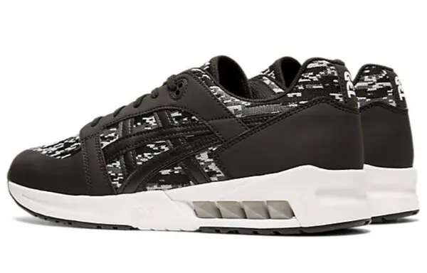 Asics Gel-saga Sou 'metropolis' Sneakers - Black