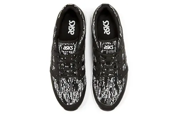Asics Gel-saga Sou 'metropolis' Sneakers - Black