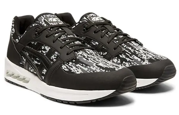 Asics Gel-saga Sou 'metropolis' Sneakers - Black