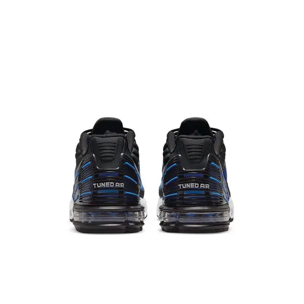 Nike Max Plus 3 Sneakers - Black/blue