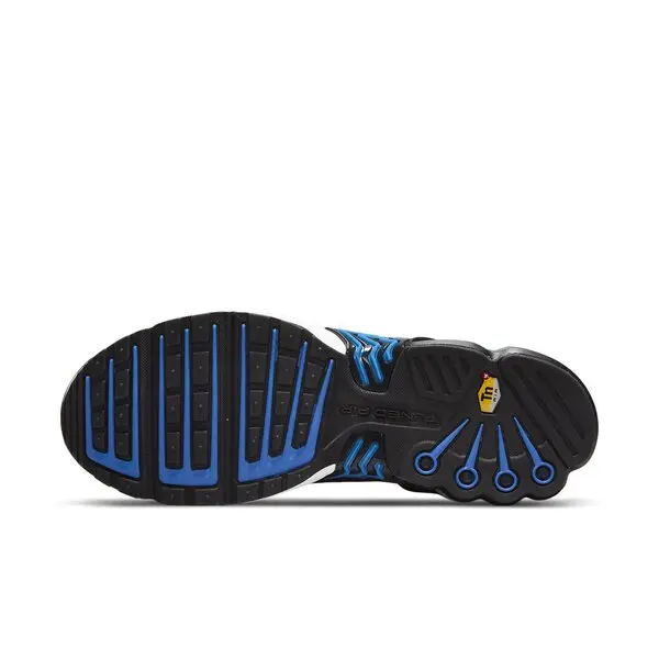 Nike Max Plus 3 Sneakers - Black/blue