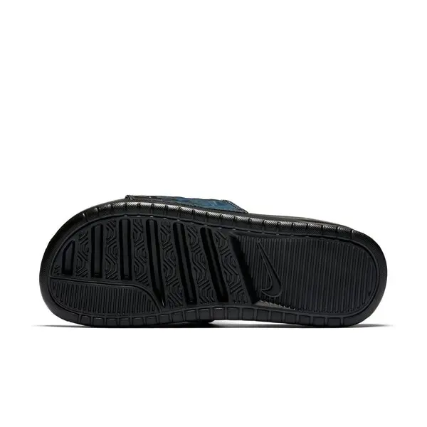 Nike Benassi Ultra Premium "just Do It" Slides