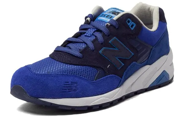 NEW BALANCE 580 Athletic Sneakers - Blue