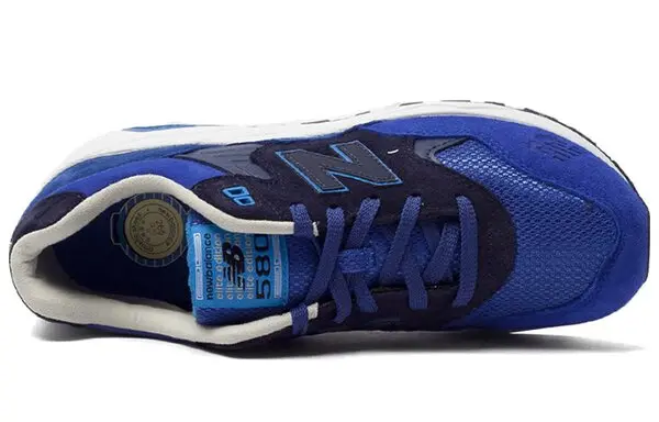 NEW BALANCE 580 Athletic Sneakers - Blue