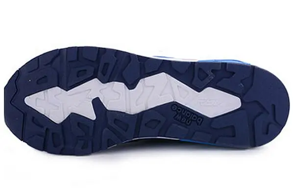 NEW BALANCE 580 Athletic Sneakers - Blue