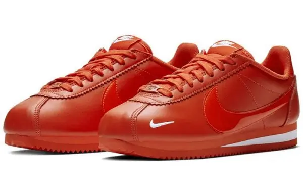Nike Classic Cortez Premium Athletic Shoes