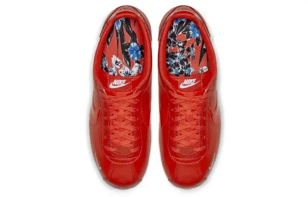 Nike Classic Cortez Premium Athletic Shoes