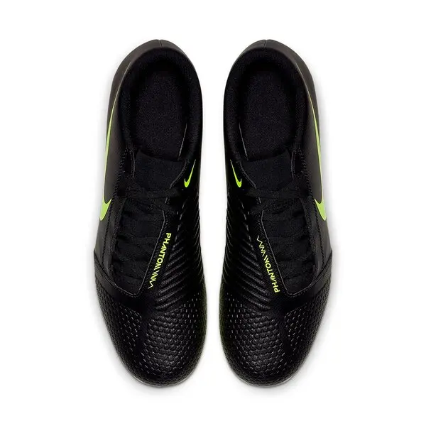 Nike Phantom Venom Club Fg Football Boots - Black/volt