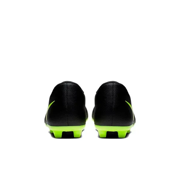 Nike Phantom Venom Club Fg Football Boots - Black/volt