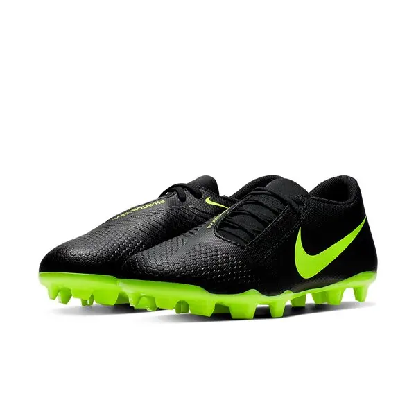 Nike Phantom Venom Club Fg Football Boots - Black/volt