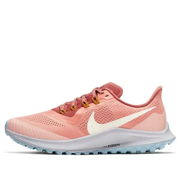 Nike Zoom Pegasus 36 Trail - Red