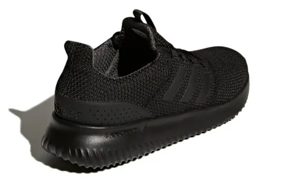 Adidas Cloudfoam Ultimate 'triple Sneakers - Black