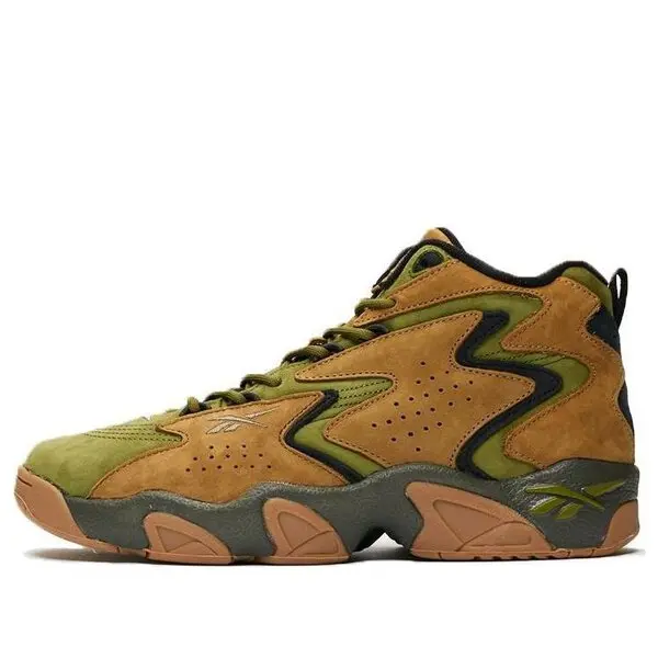 REEBOK X Atmos Fly Mobius High Top Sneakers