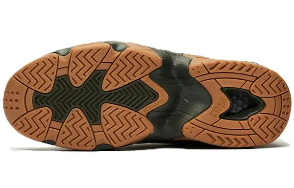 REEBOK X Atmos Fly Mobius High Top Sneakers