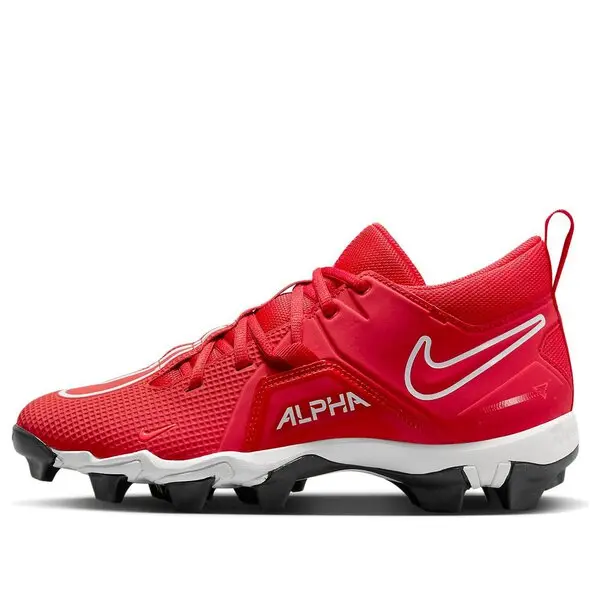 Nike Alpha Menace 3 Shark - Red