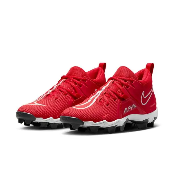 Nike Alpha Menace 3 Shark - Red