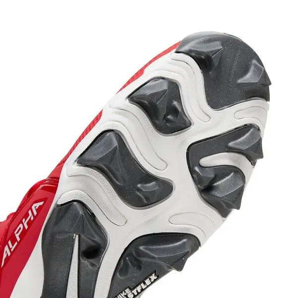 Nike Alpha Menace 3 Shark - Red