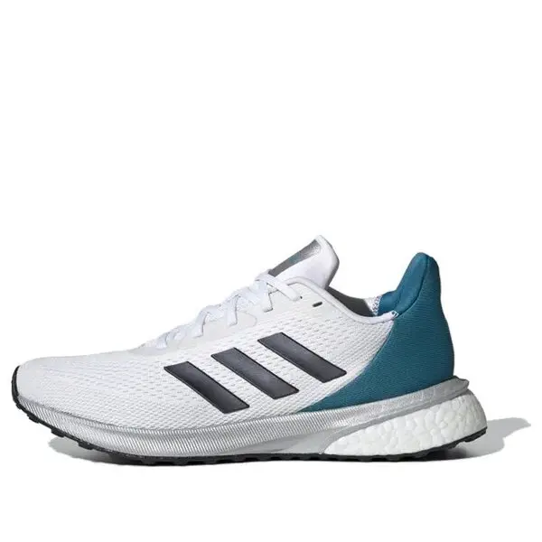 Adidas Astrarun Sneakers - White/green