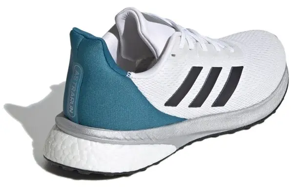 Adidas Astrarun Sneakers - White/green