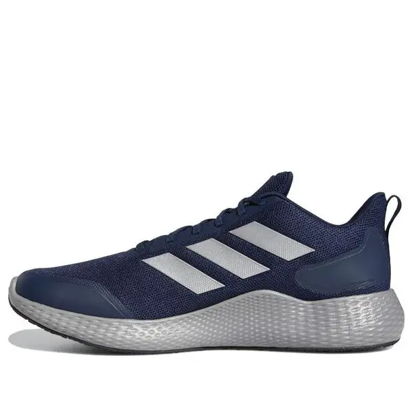 Adidas Edge Gameday - Blue/grey