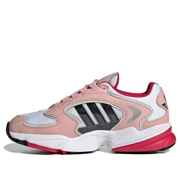Adidas Falcon 2000 Athletic Sneakers - White