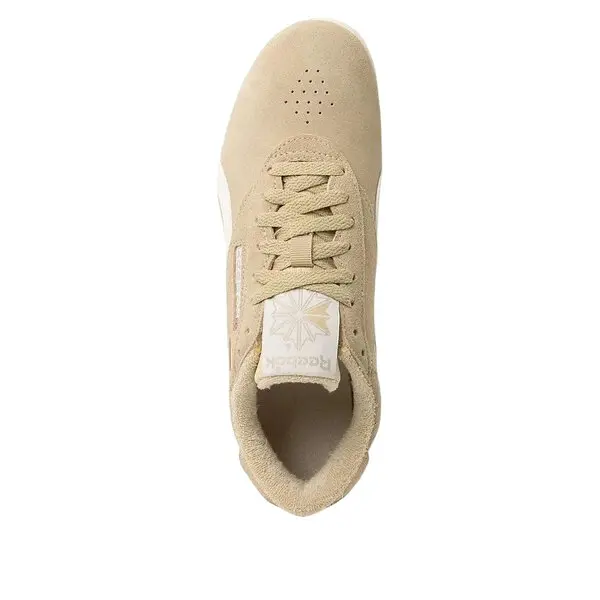 REEBOK Freestyle Lo "simple Beige Chalk" Sneakers - Simple Beige/chalk/chalk