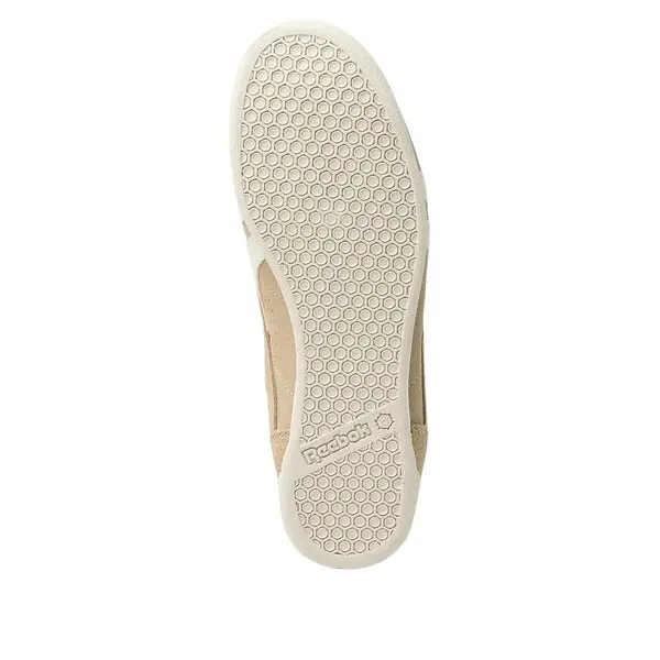 REEBOK Freestyle Lo "simple Beige Chalk" Sneakers - Simple Beige/chalk/chalk