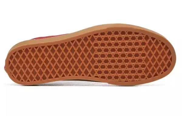 VANS Old Skool "rosewood" Sneakers - Red